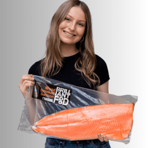 Wood Smoked Salmon - Brilliant Food